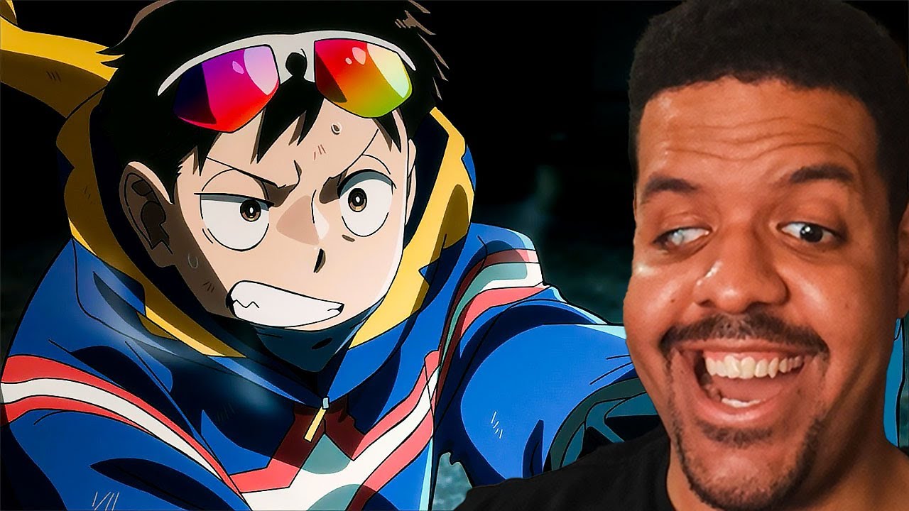 ERASER HEAD TEAM UP! | My Hero Academia: Vigilantes Season 2 Episode 4 ...
