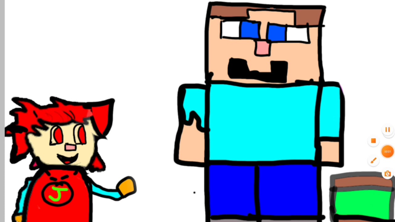 animal crossing vs minecraft - YouTube