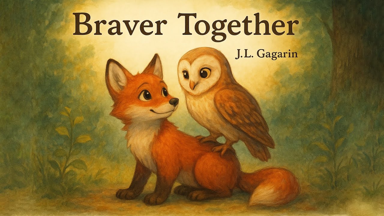 Braver Together: A Short Story for Parents Teaching their Children ...
