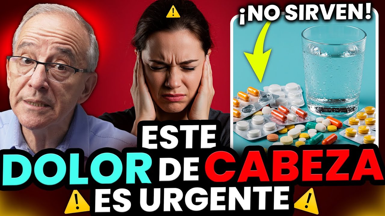⚠️ DOLOR DE CABEZA INTENSO El SINTOMA URGENTE - Oswaldo Restrepo RSC ...