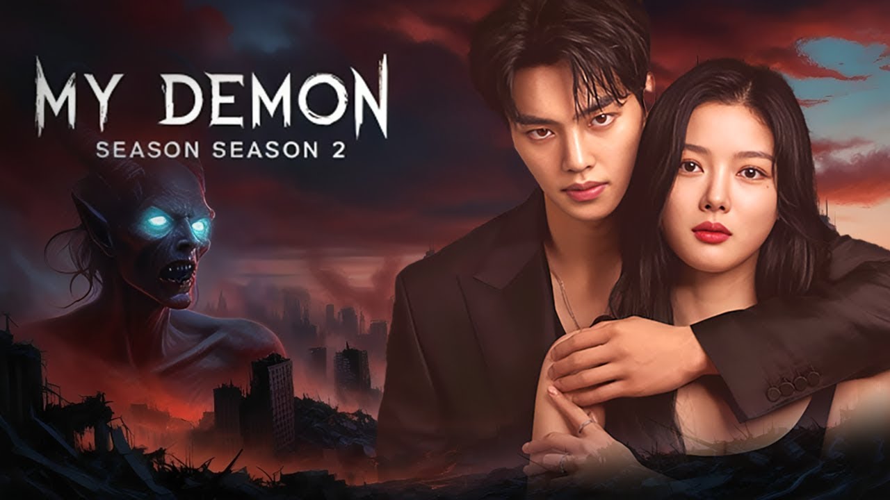 MY DEMON SEASON 2 ENTRY SONG | YOARI [TRUE] | AI SONG - YouTube