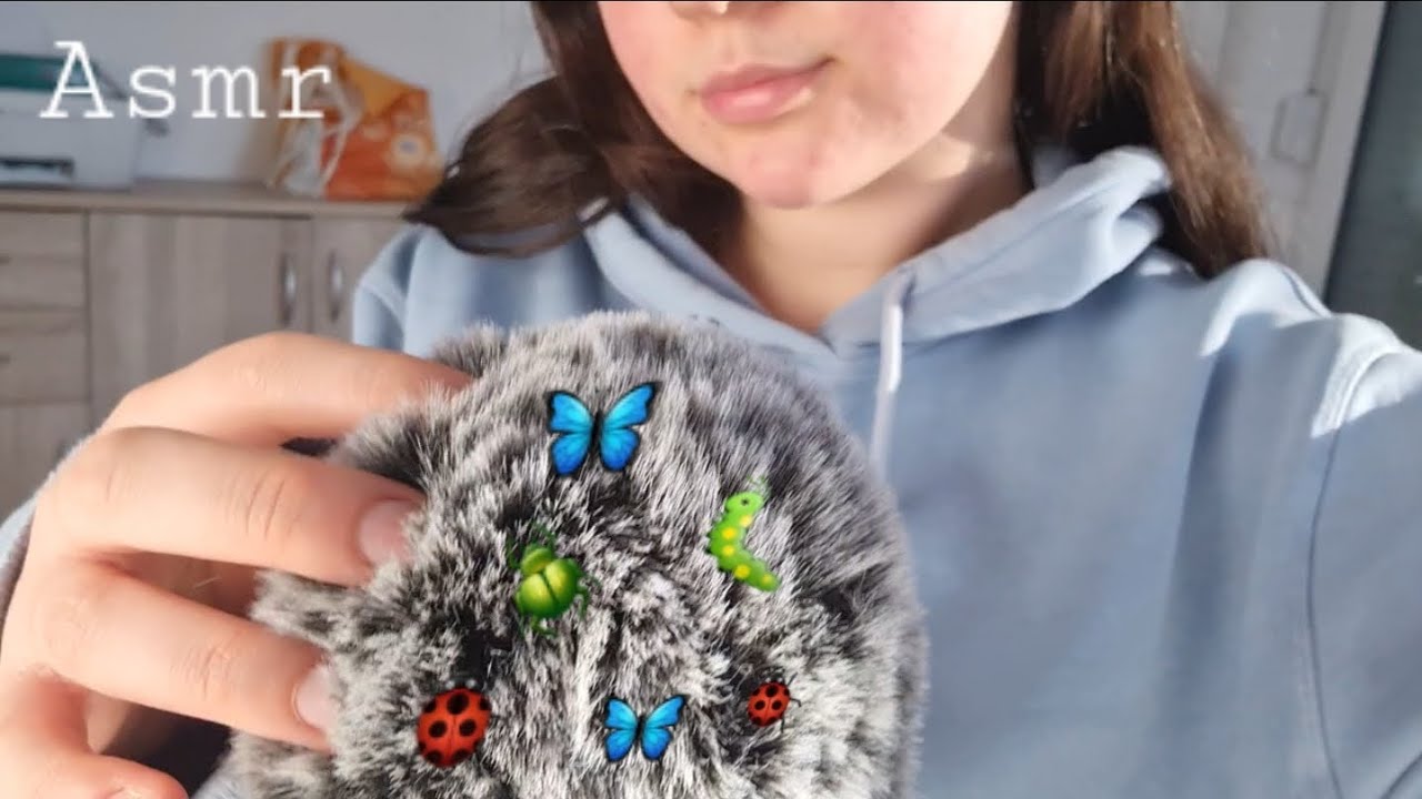 Asmr Bug Searching + Plucking (With Tools)🐛🐞 - YouTube