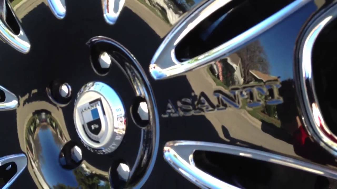 1971 Cutlass Supreme on DUB Spinners 750Li on 24 inch Asan - YouTube