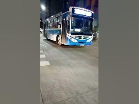 línea 328 (int 40) modelo metalpar tronador 2 - YouTube