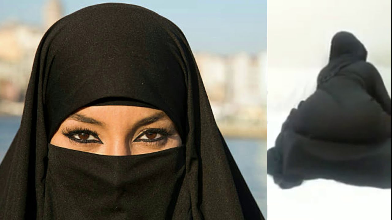Sexy Hijab Girl Show Youtube