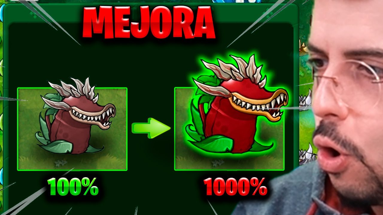PVZ modo ROGUELIKE Parte 2 - YouTube