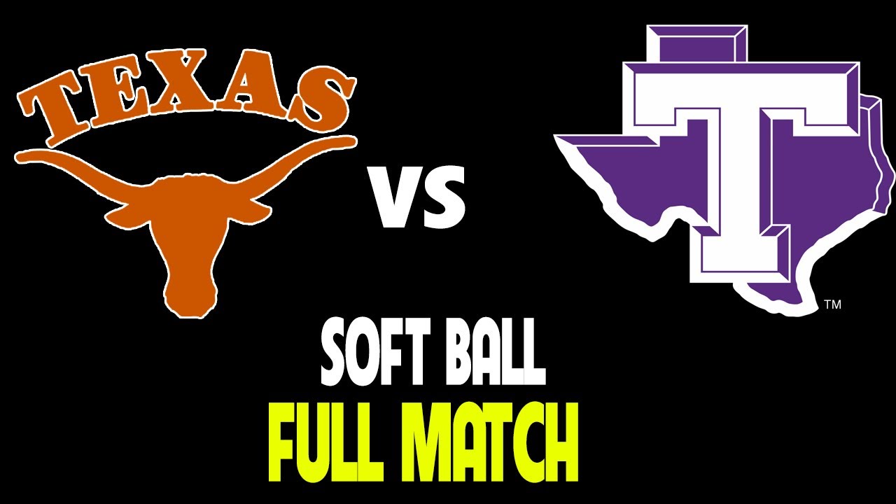 #2 Texas Vs Tarleton State | Full Game | NCAA Softball 03/01/2024 - YouTube