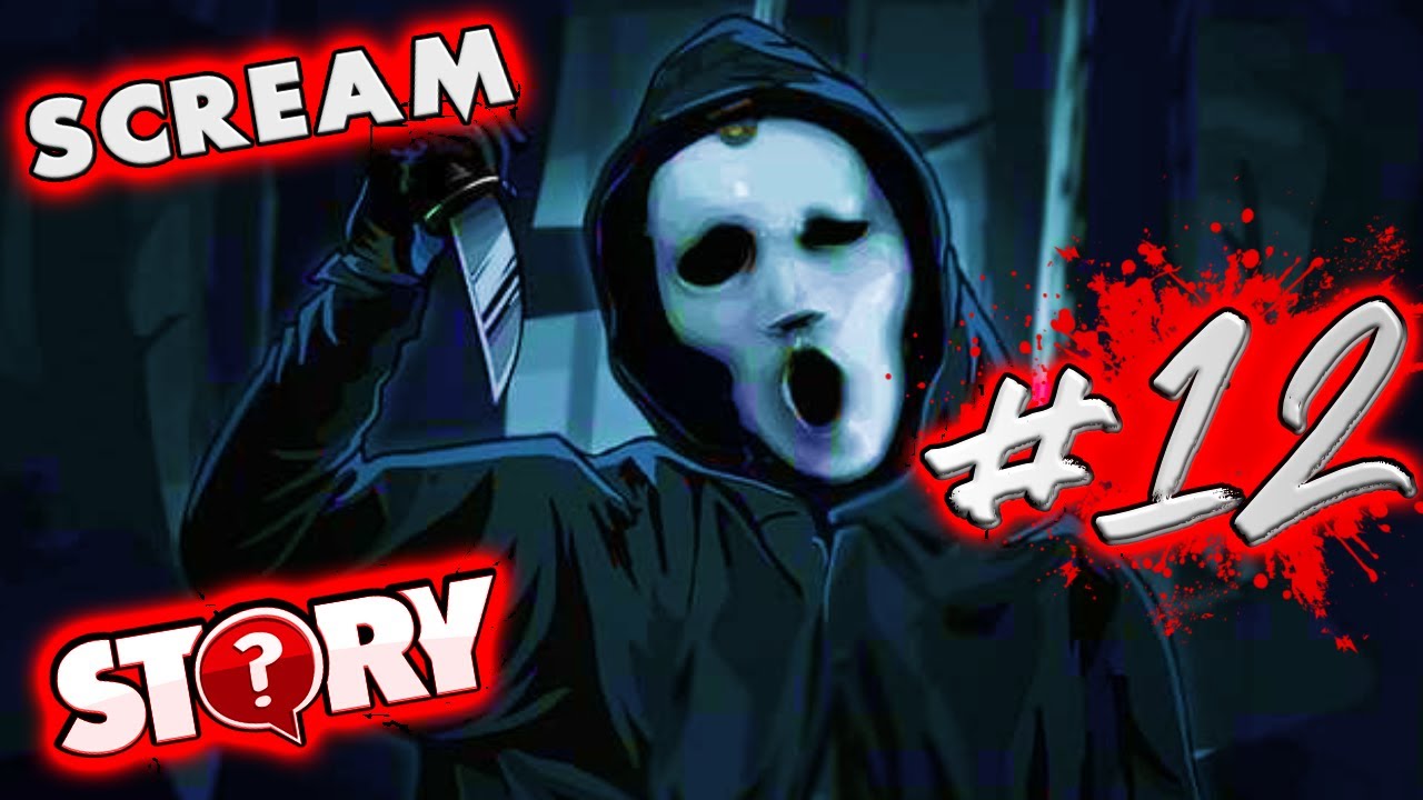 Date Night With?! | Scream | Episode 12 | What's Your Story? (💎 Choices ...