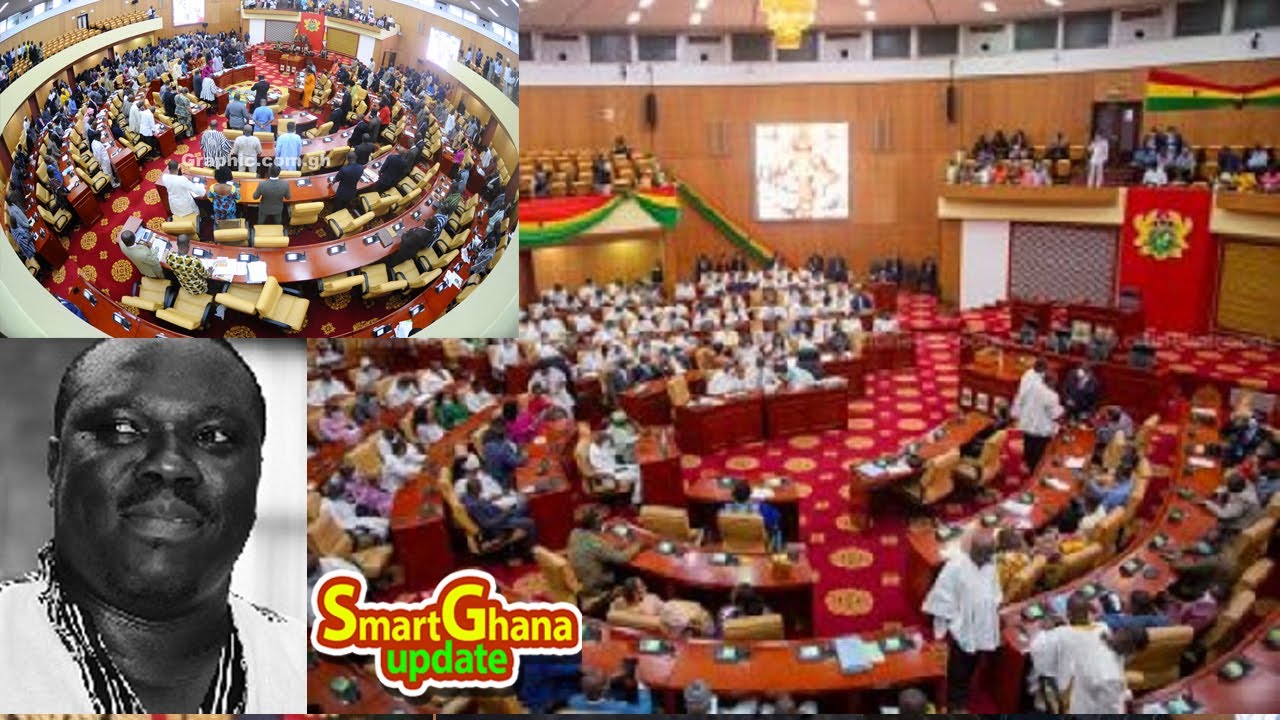 MPs in Parliament are too many, contributing to govt expenditure - Prof ...