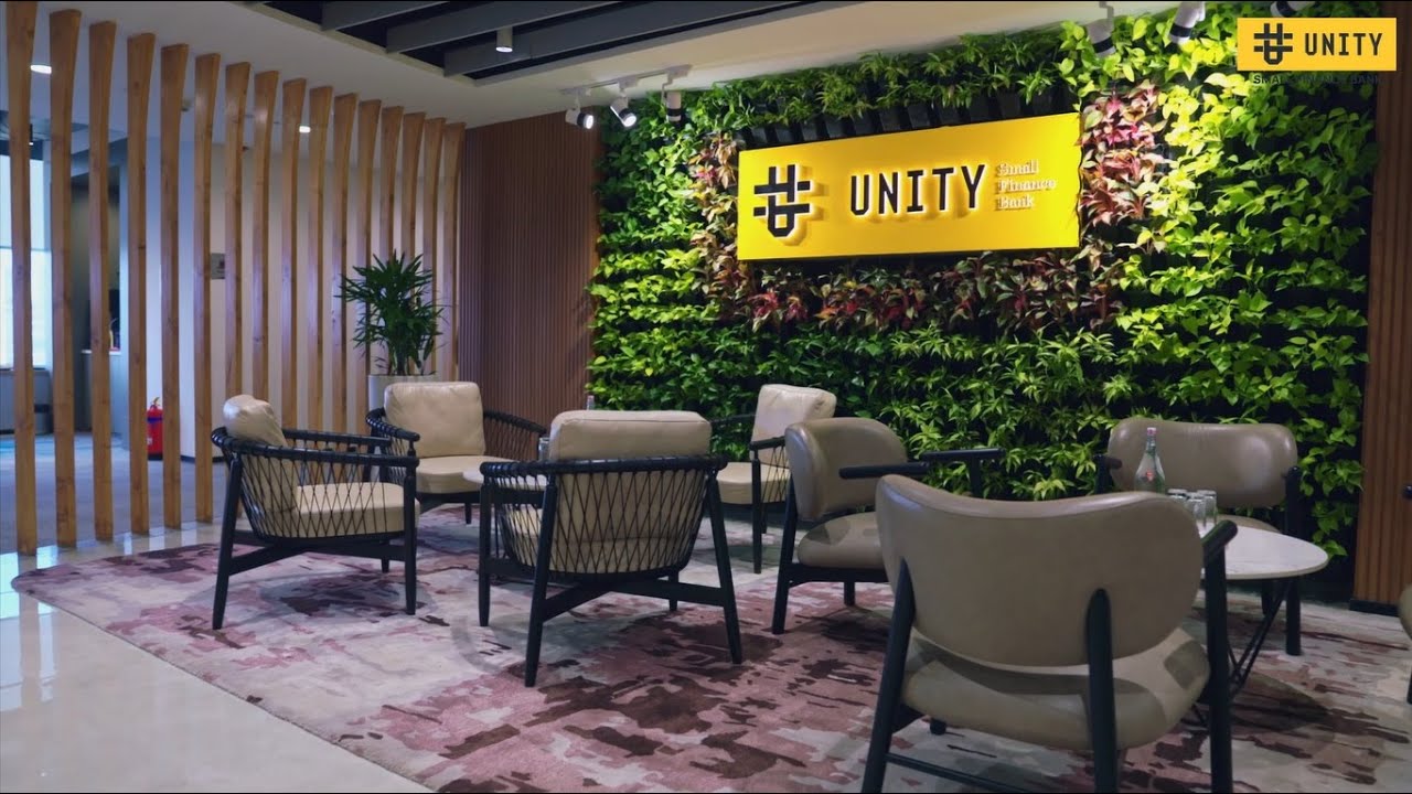Unity Bank - New Workspace at Seawoods, Navi Mumbai - YouTube