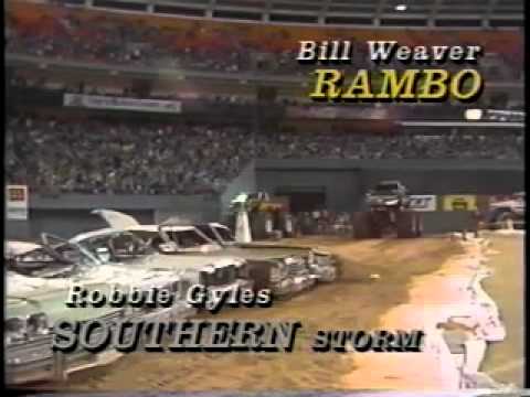 1988 TNT Atlanta Pt 1 - YouTube