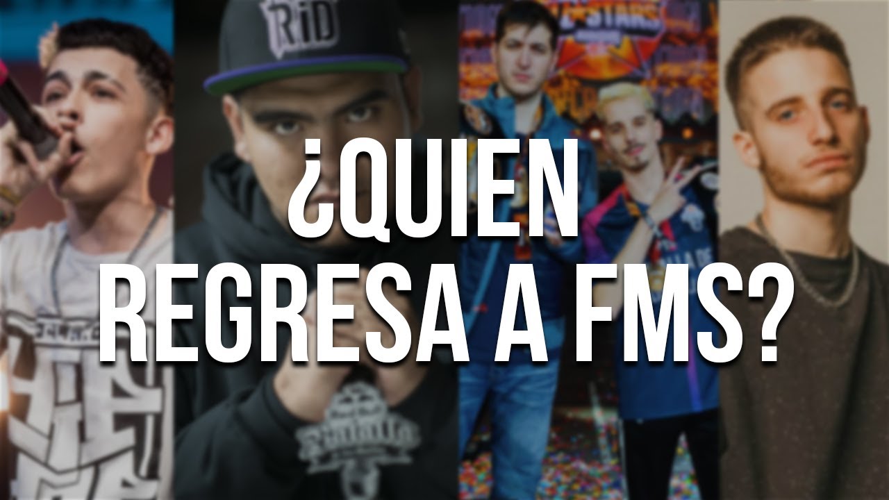 ¿Quiénes estarán en FMS 2021? | 12 Competidores por PAÍS | Análisis y ...