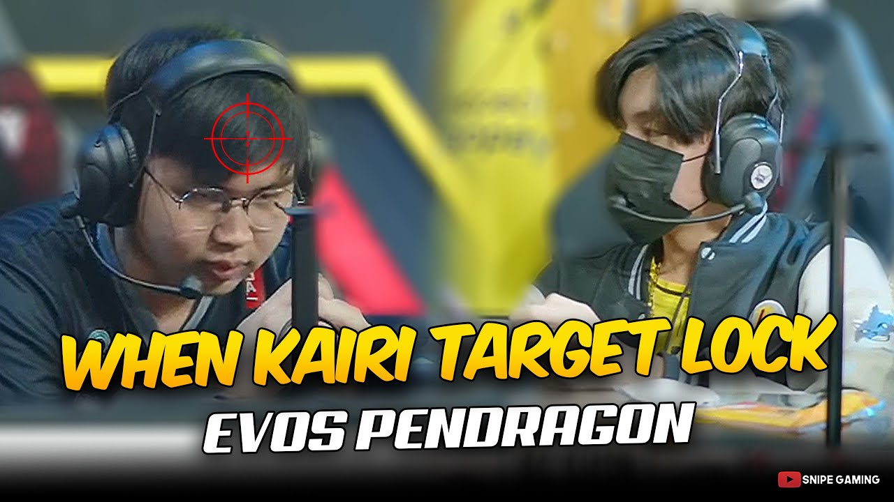 WHEN KAIRI TARGETED PENDRAGON, IT'S PERSONAL. . . 😮🤯 - YouTube