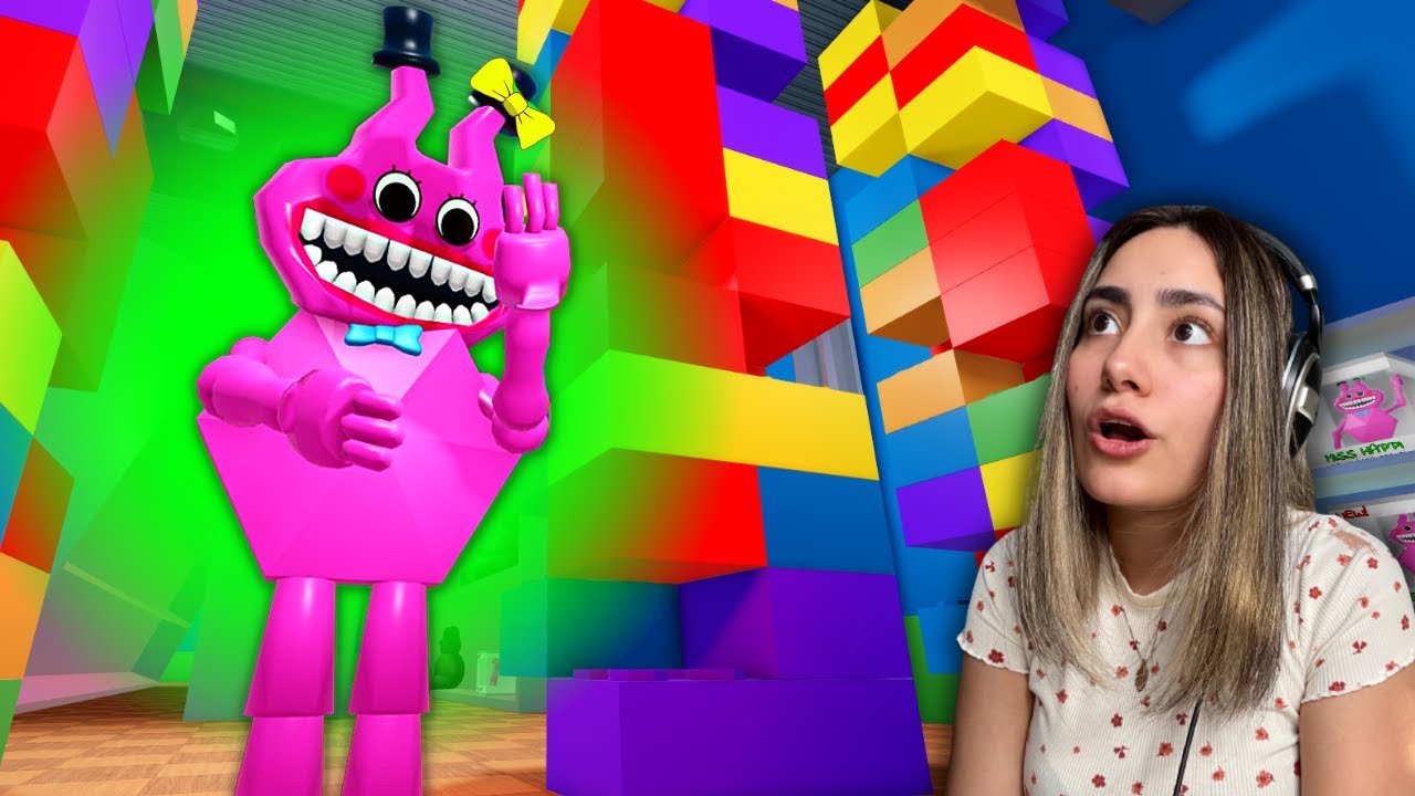 Escapa De Miss Happy en Roblox |Andie - YouTube