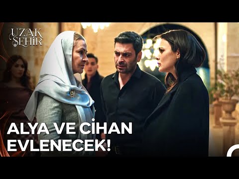 Bu Evlilik Senin Mardin'de Kalma Biletin Alya - Uzak Şehir 2. Bölüm (SON SAHNE)