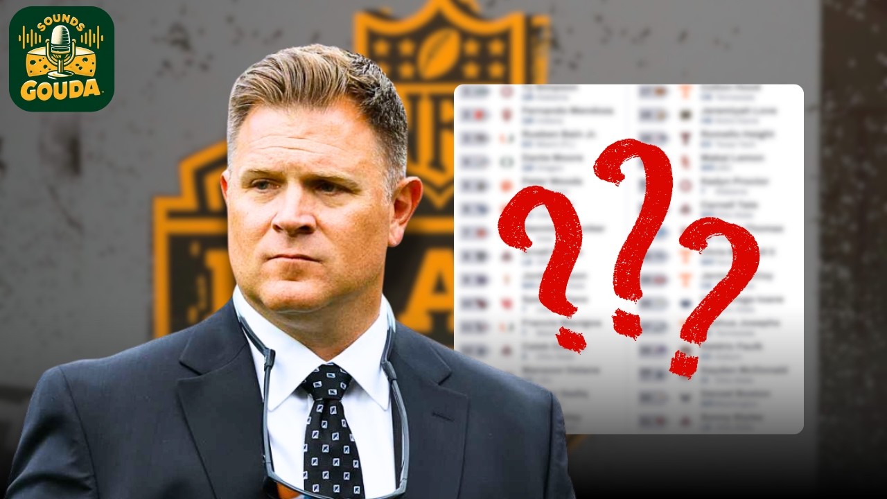 We Tried A New Packers GM Simulator & The Free Agency Was INSANE ...