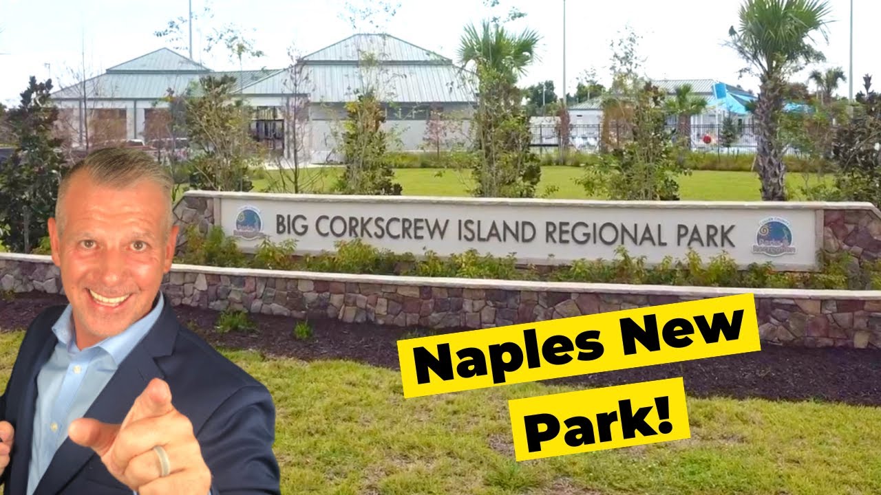 Big Corkscrew Island State Park | Collier County Parks | Naples Florida ...