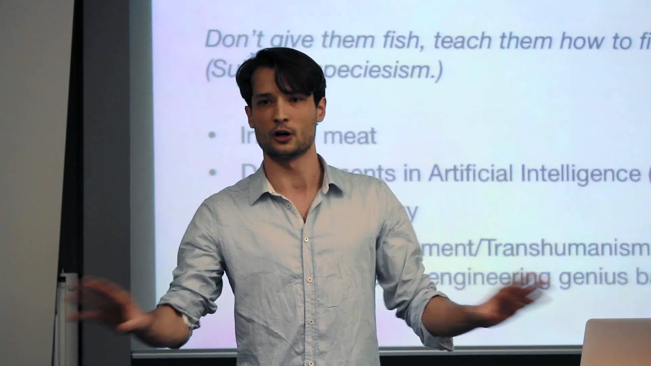 Effective Altruism: Impact through Rationality - by Lucius Caviola and ...