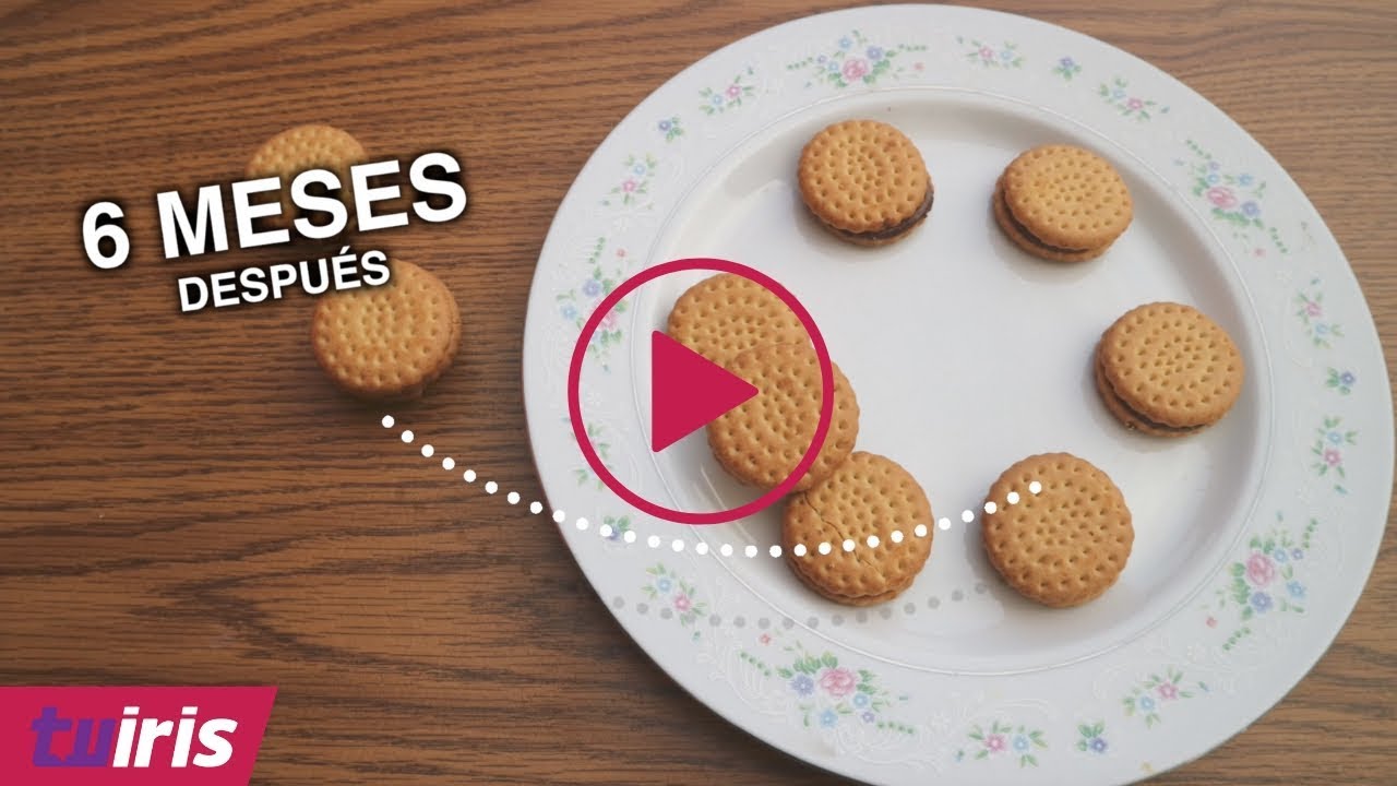 ¡5 alimentos que puedes comer caducados! - YouTube