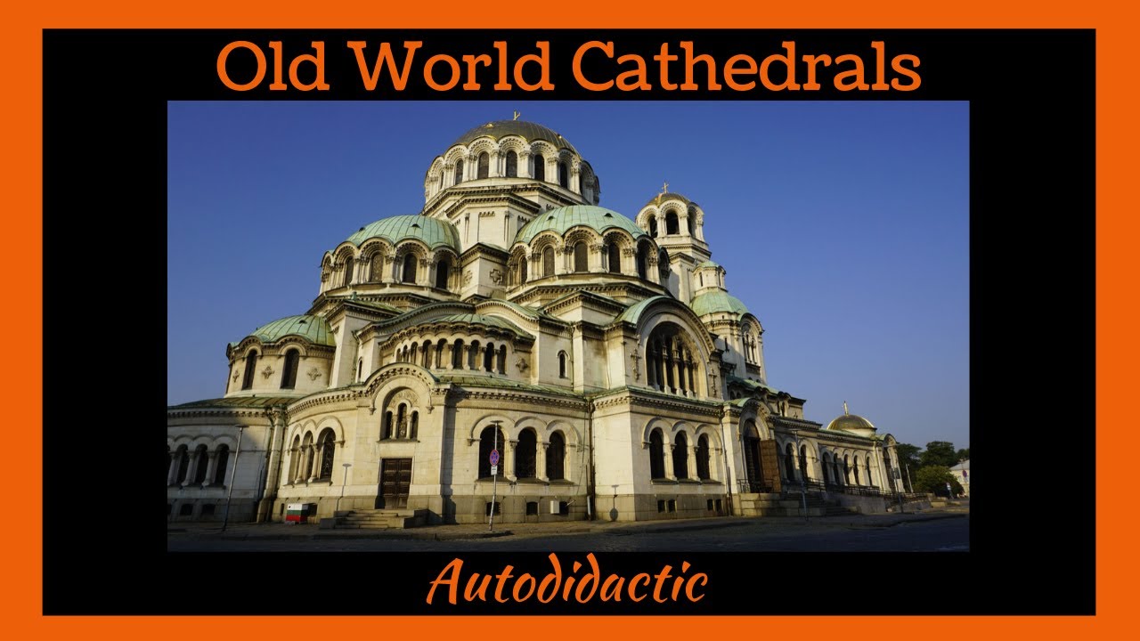 Old World Cathedrals - YouTube