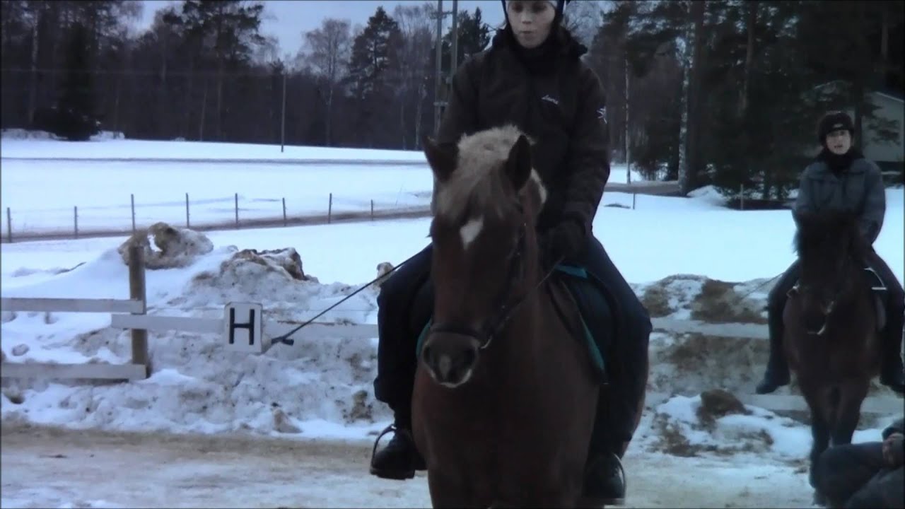 Laura & Sharlotta 22.3. - YouTube