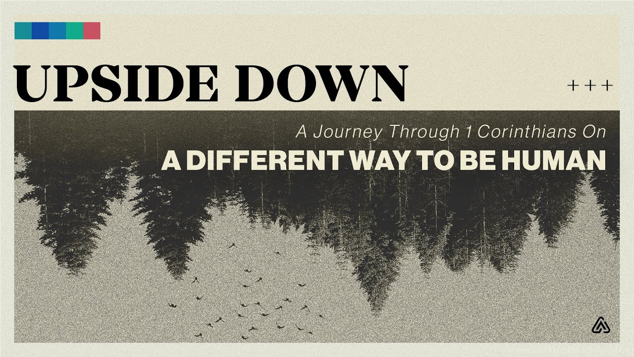 UPSIDE DOWN // Part 2: "Division and Subtraction" (10:00am) - YouTube