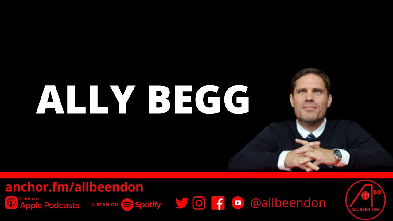 Ally Begg - YouTube