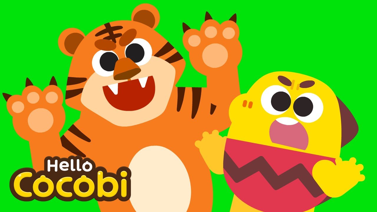 Animal Sounds Song | Learn Animals | Nursery Rhymes for Kids | Hello ...