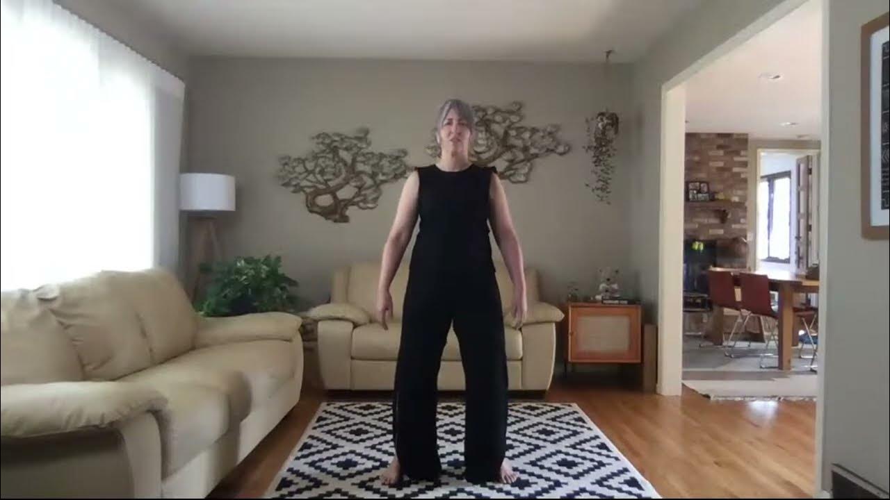 Mindful Qigong with Autumn, 6/9/23 - YouTube