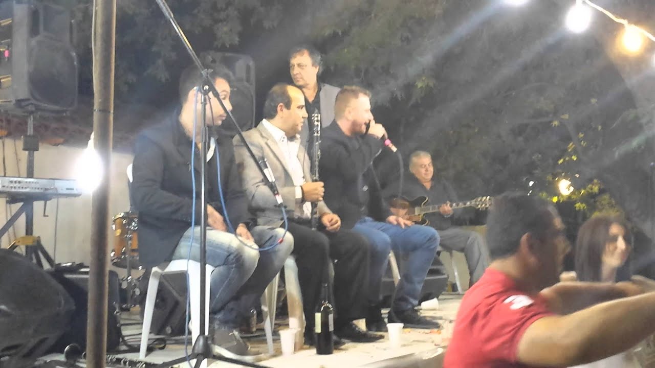 ΔΕΝ ΜΠΟΡΩ ΧΩΡΙΣ ΕΣΕΝΑ-Γ.ΒΕΛΙΣΣΑΡΗΣ ΝΕΜΕΑ 2014 !!!! - YouTube