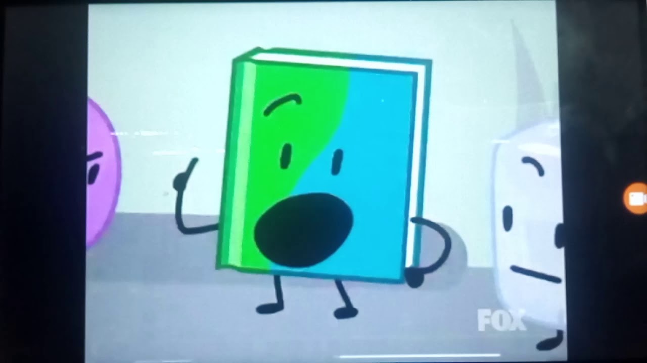 Battle for BFDI on FOX in March 13, 2003 (RARE/REAL) - YouTube