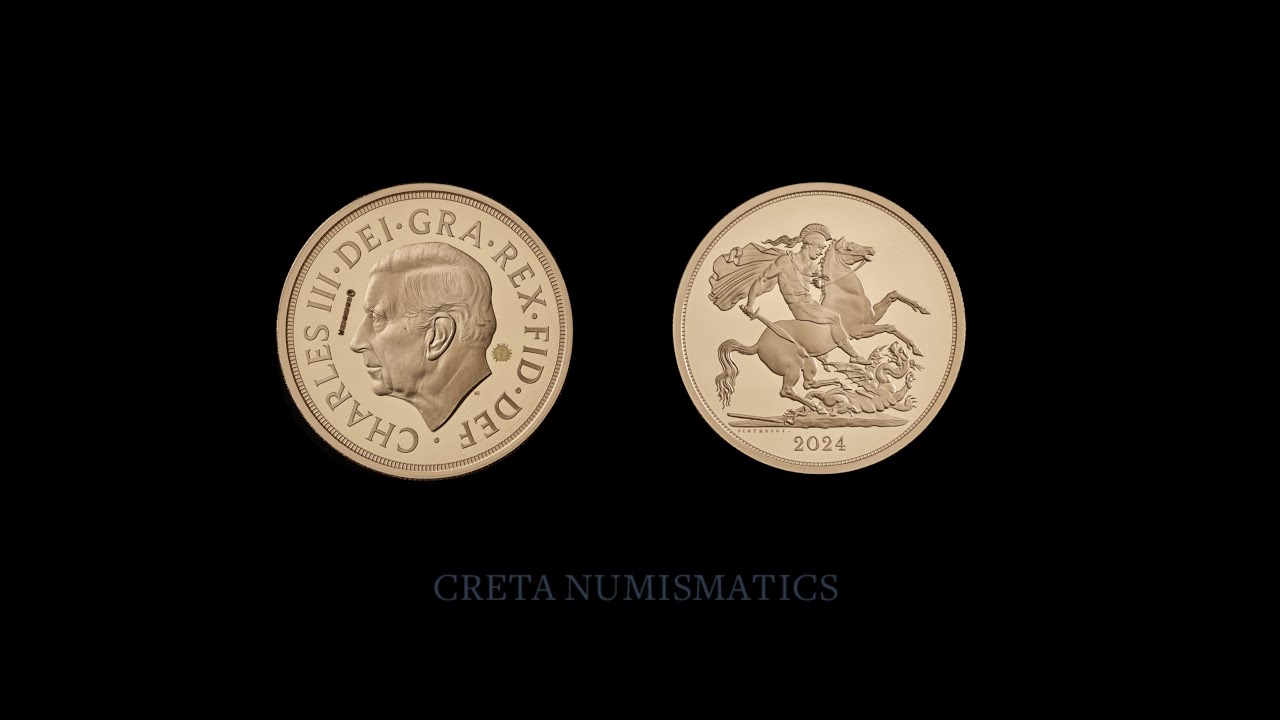 Unveiling the Hidden Treasure: Rare Gold Coin Worth Thousands Revealed ...