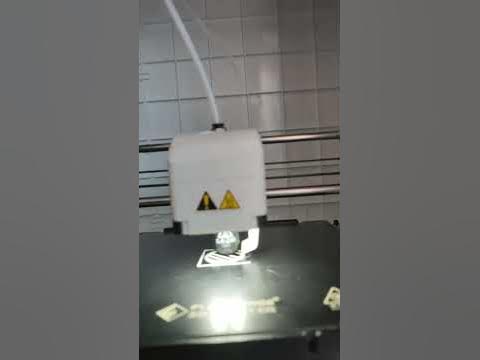 Flashforge adventurer 3 pro - extruder cooling fan problem - YouTube