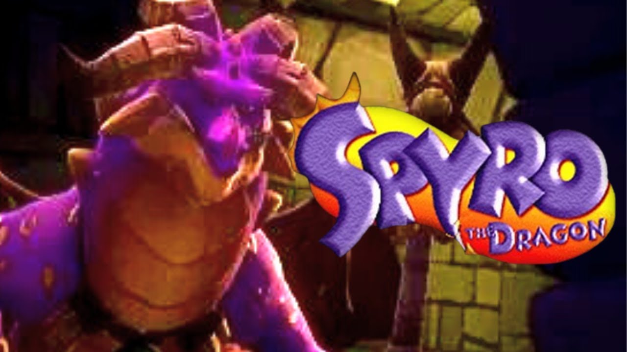 Metal Head, Spyro the dragon part 15, Full Game, Spyro the dragon ...