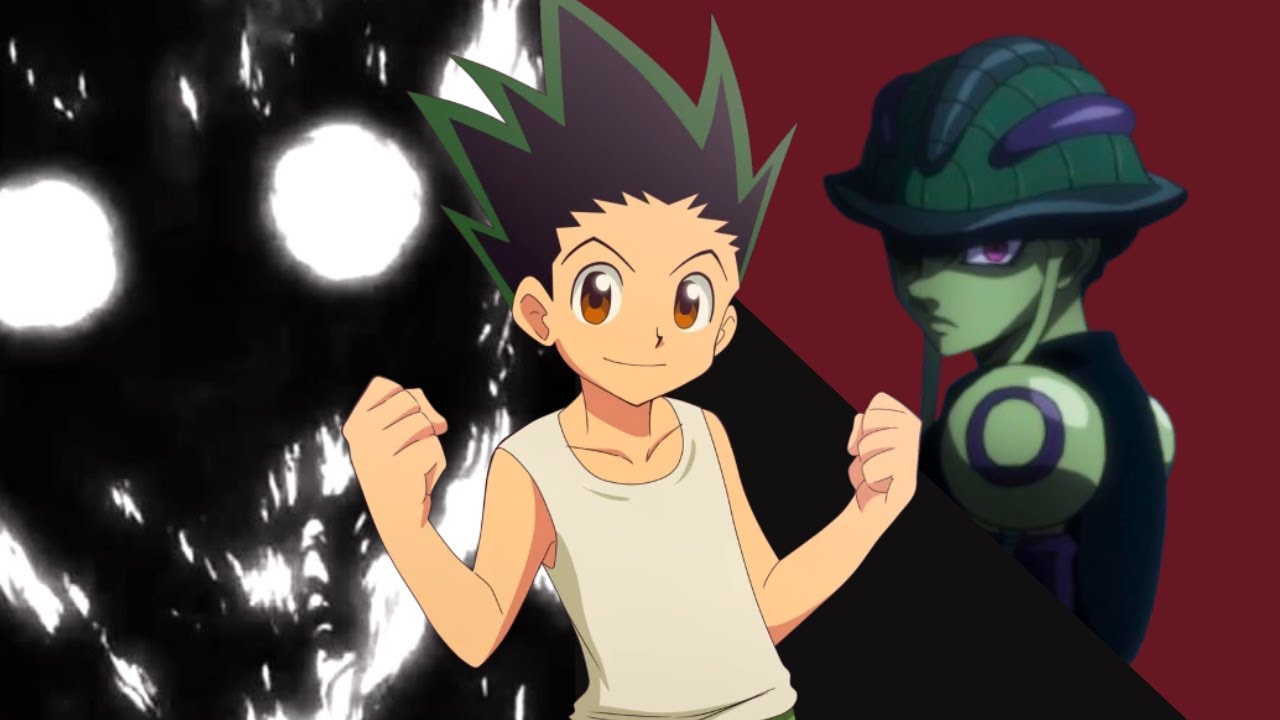 Hunter x Hunter | Monsters and Morality - YouTube