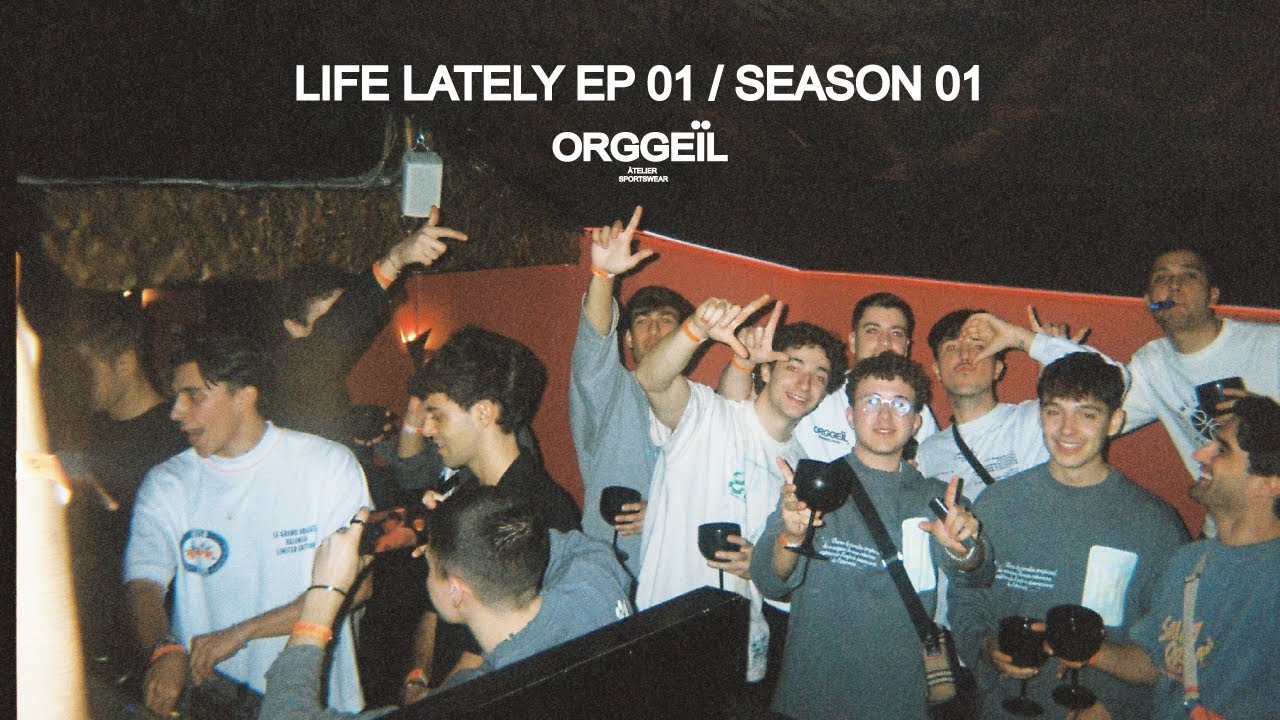 LIFE LATELY EP 01 / SEASON 01 -- VLC POP-UP - YouTube