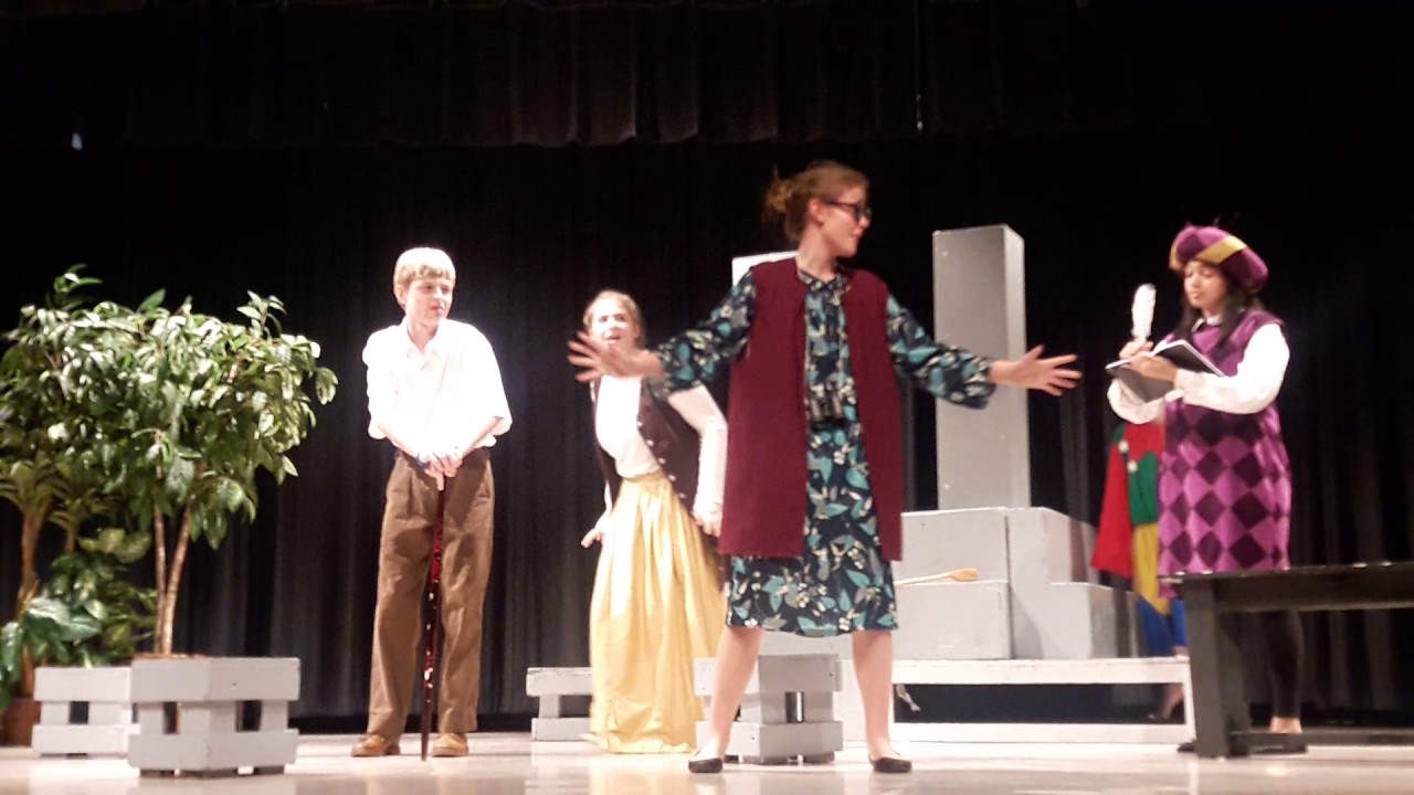 "The Magic Well" - YouTube