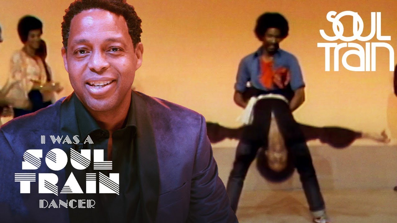 Jeffrey Daniels, Sharon Hill & More 70s Soul Train Dancers In Terrell ...