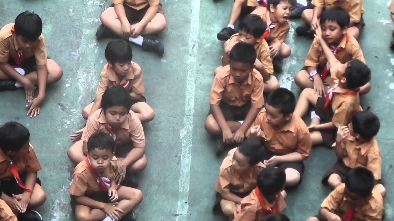 Ananda Marga Bali School - YouTube