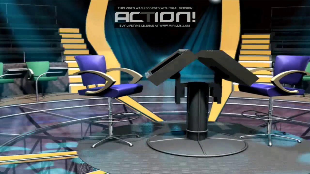 WWTBAM Game PC (short play) - YouTube