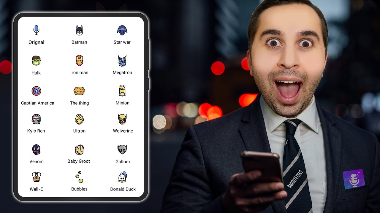 How To Change Your Voice In Any App Android How To Change Your Voice how-to-change-your-voice-in-any-app-android-how-to-change-your-voice