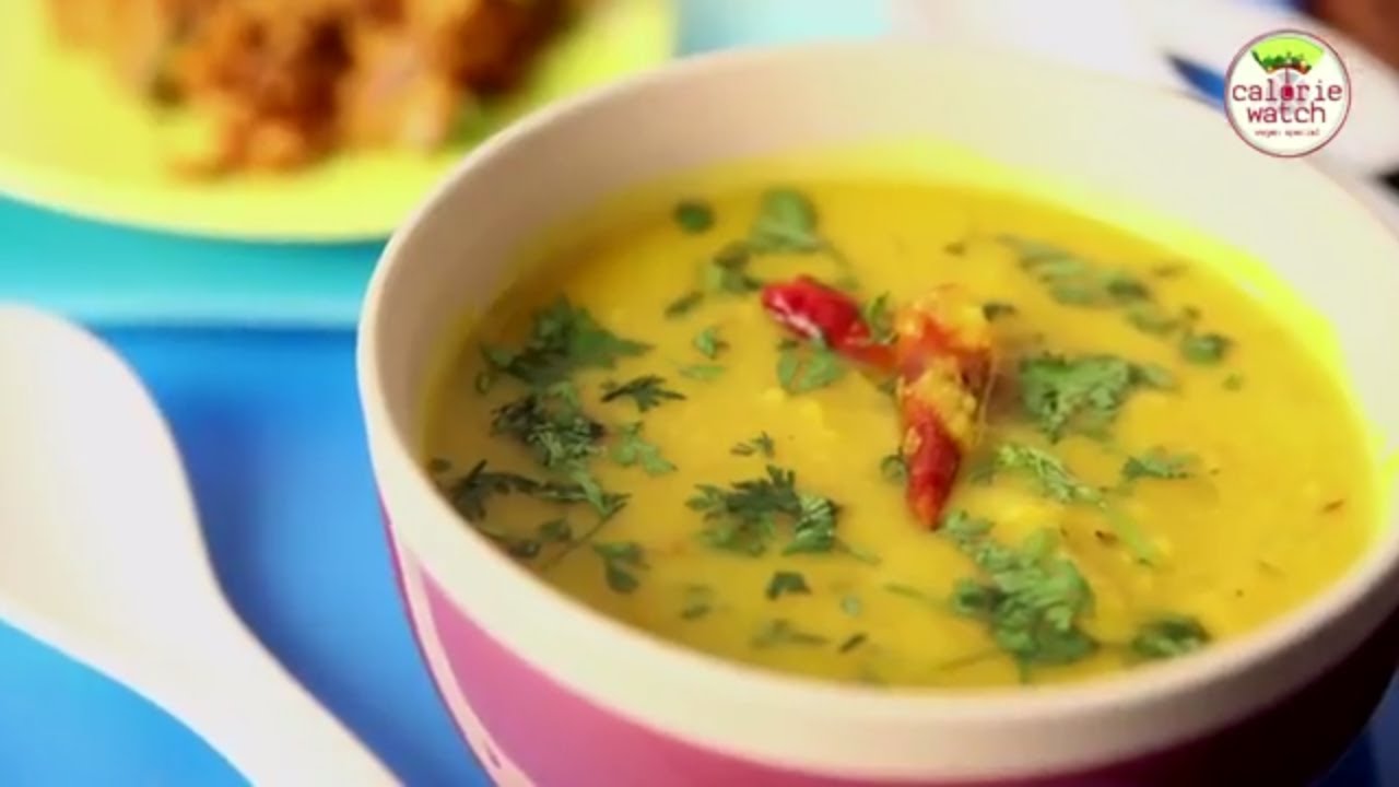 Tuvar Dal - तूअर दाल - Homemade Pumpkin Toovar Dal By Rithika - Yellow ...