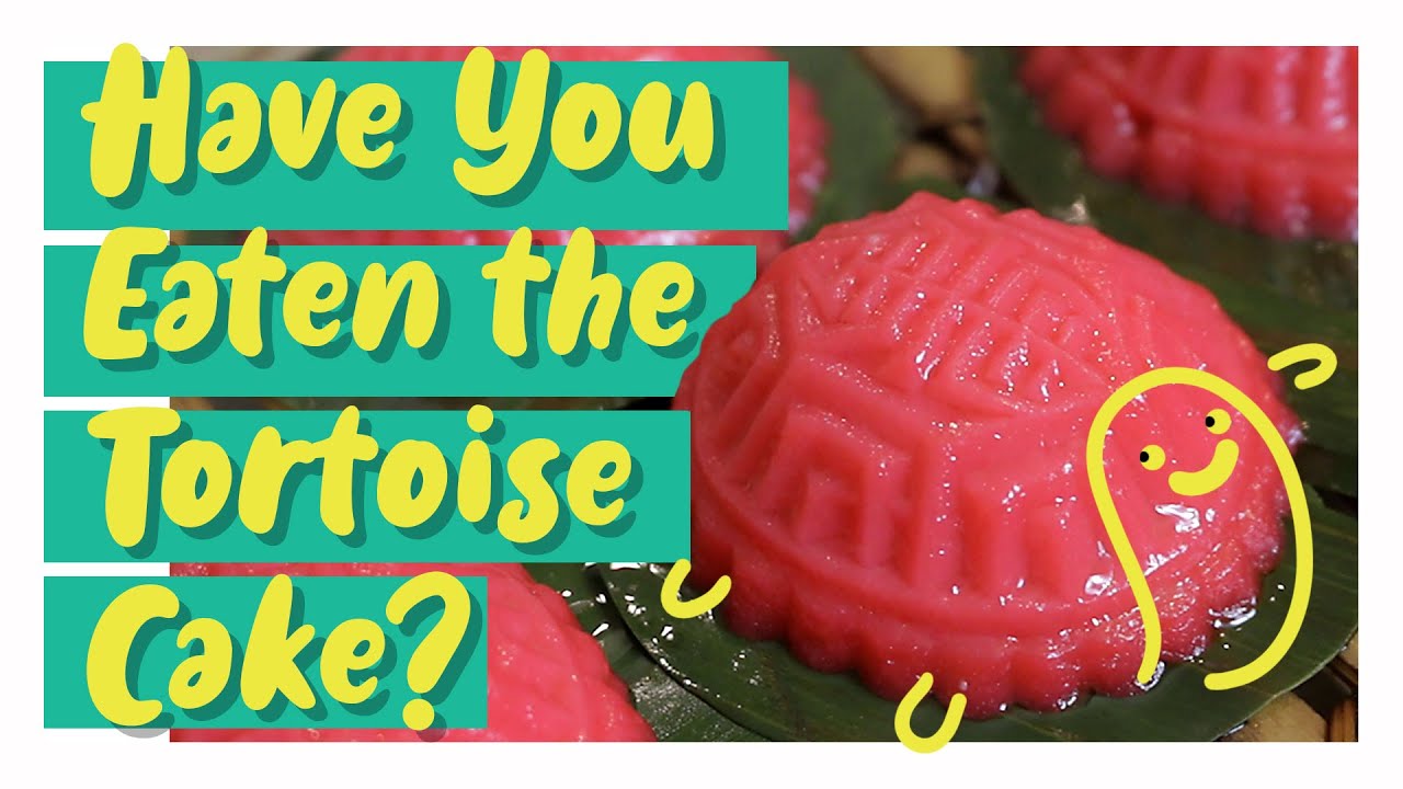 The Simplest Ang Ku Kueh Recipe on the Internet - YouTube