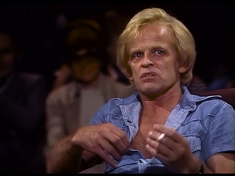 Je später der Abend - Klaus Kinski - 02.07.1977