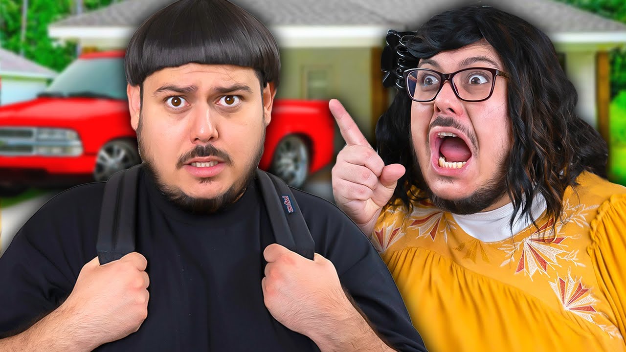 EDGARS in a Mexican House - YouTube