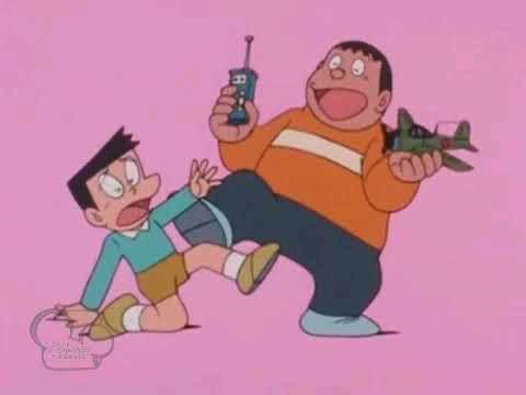 Doremon full episodes in Disney channel - YouTube