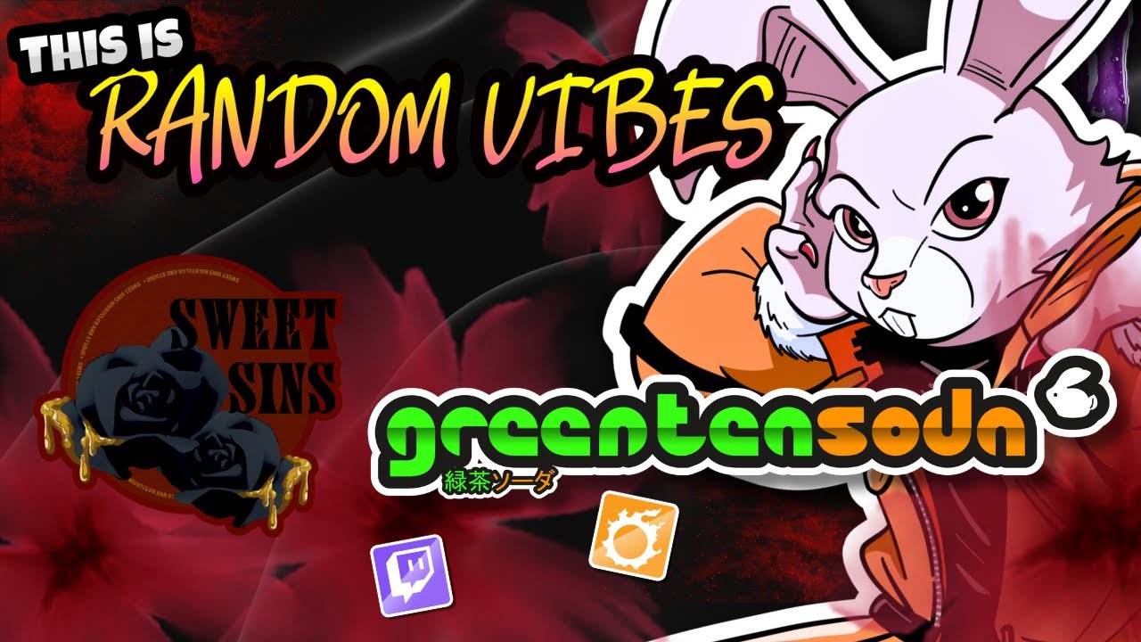 dj greenteasoda - This is RANDOM VIBES (FFXIV Live DJ Mix @Sweet Sins ...