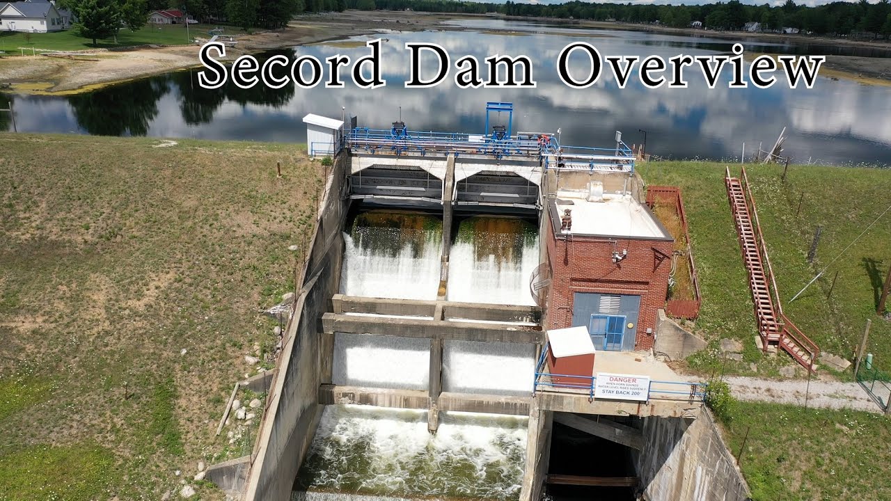 Secord Dam Overview and Introduction - YouTube