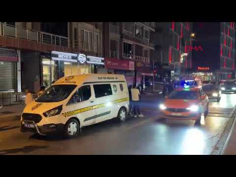 Eyüpsultan'da oto galeriye silahlı saldırı: 1 ölü, 3 yaralı