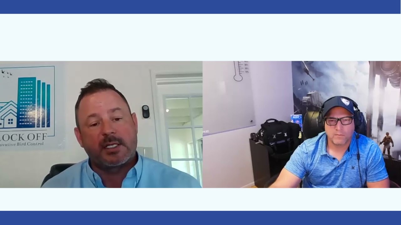 How Well Does the Flock Off System work? - YouTube